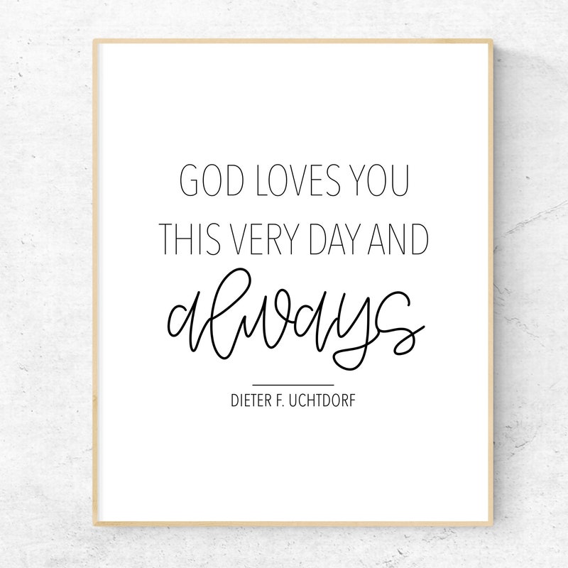 Lds Printables - Etsy