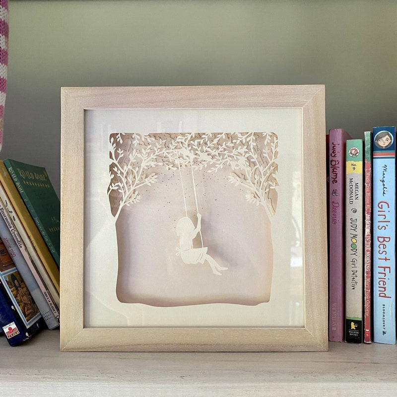 Baby Papercut - Etsy UK