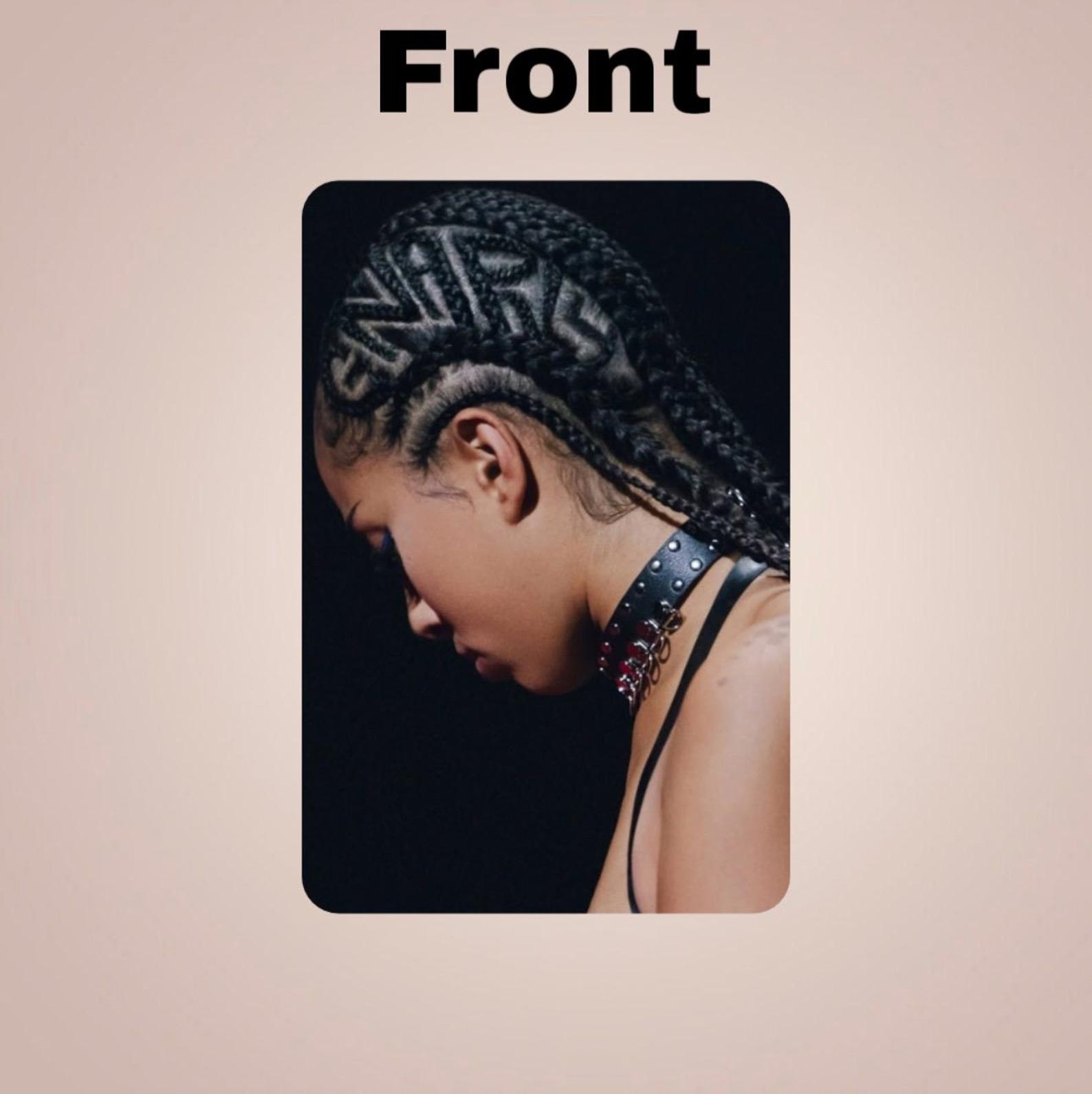 KATSEYE Fan Photocard: Kpop Collection, Eyekon Gift - Etsy