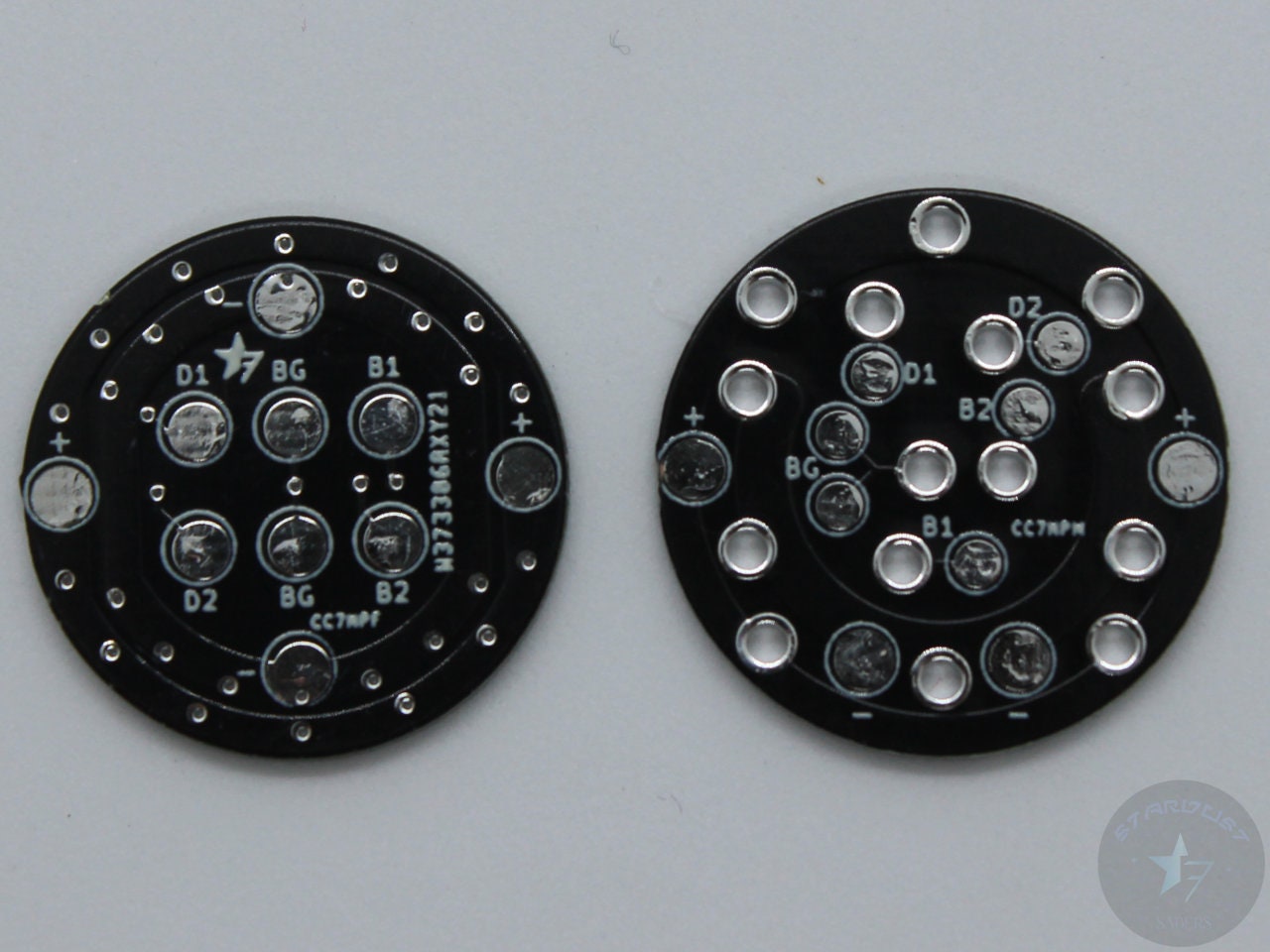 7 Rail Chassis PCB Connector Set - Etsy