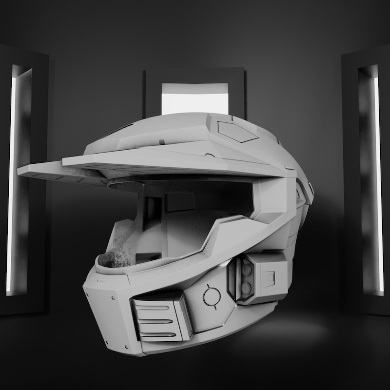 Halo Cosplay - Etsy