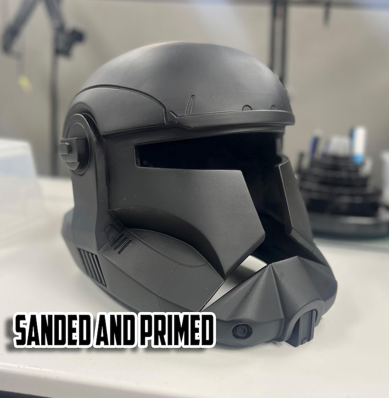Clone Commando Helmet - Etsy