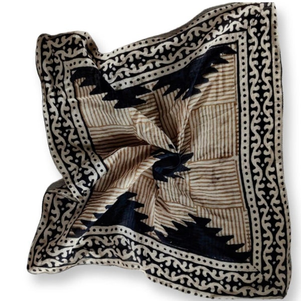 Bandana Scarf - Etsy