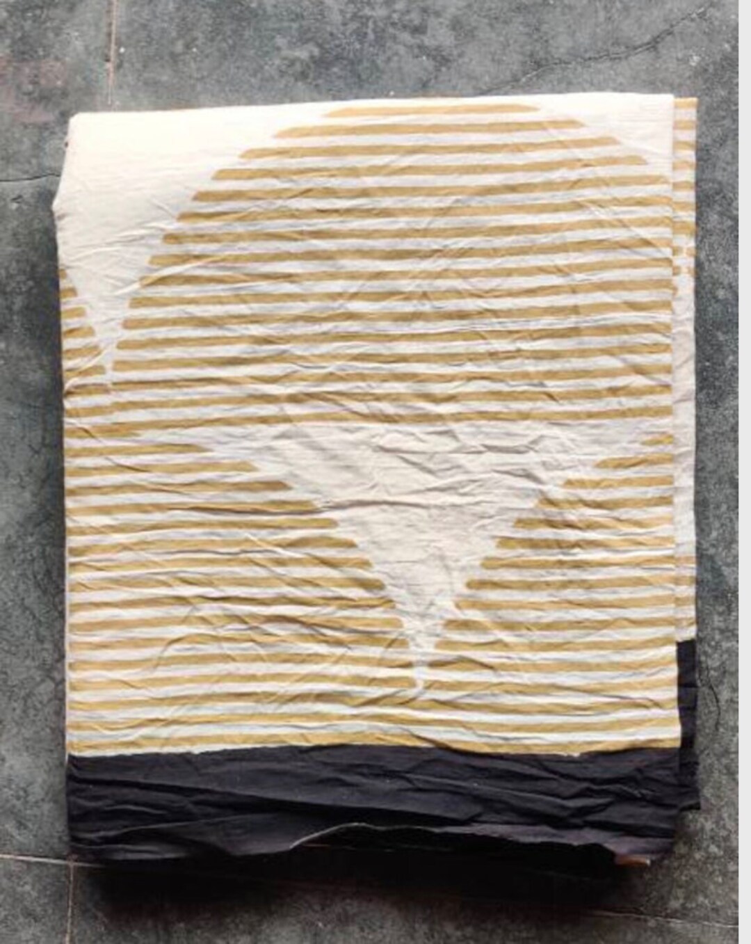 Handmade Cotton Pareo | Indian Block Print Sarong | Eco-friendly ...