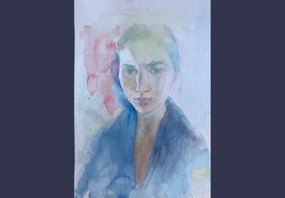 Realistic Angry Face Drawing