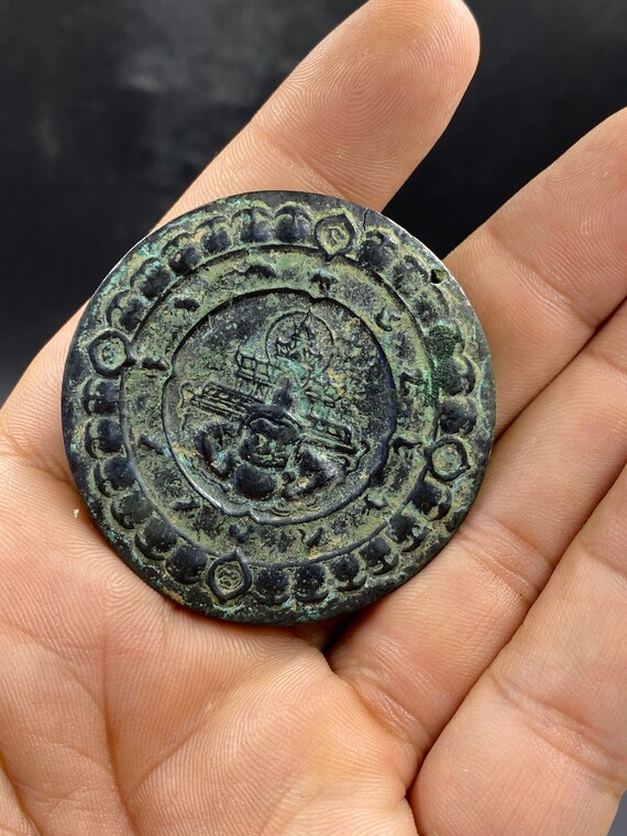 Rare!!! Very old authentic unique collectible piece s… - Gem