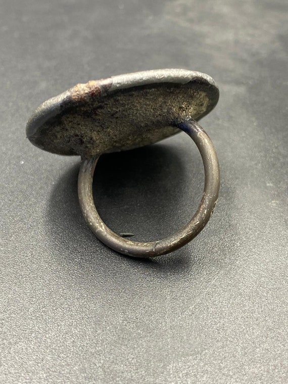 Rare!!!! Very old ancient beautiful greek emperor sig… - Gem