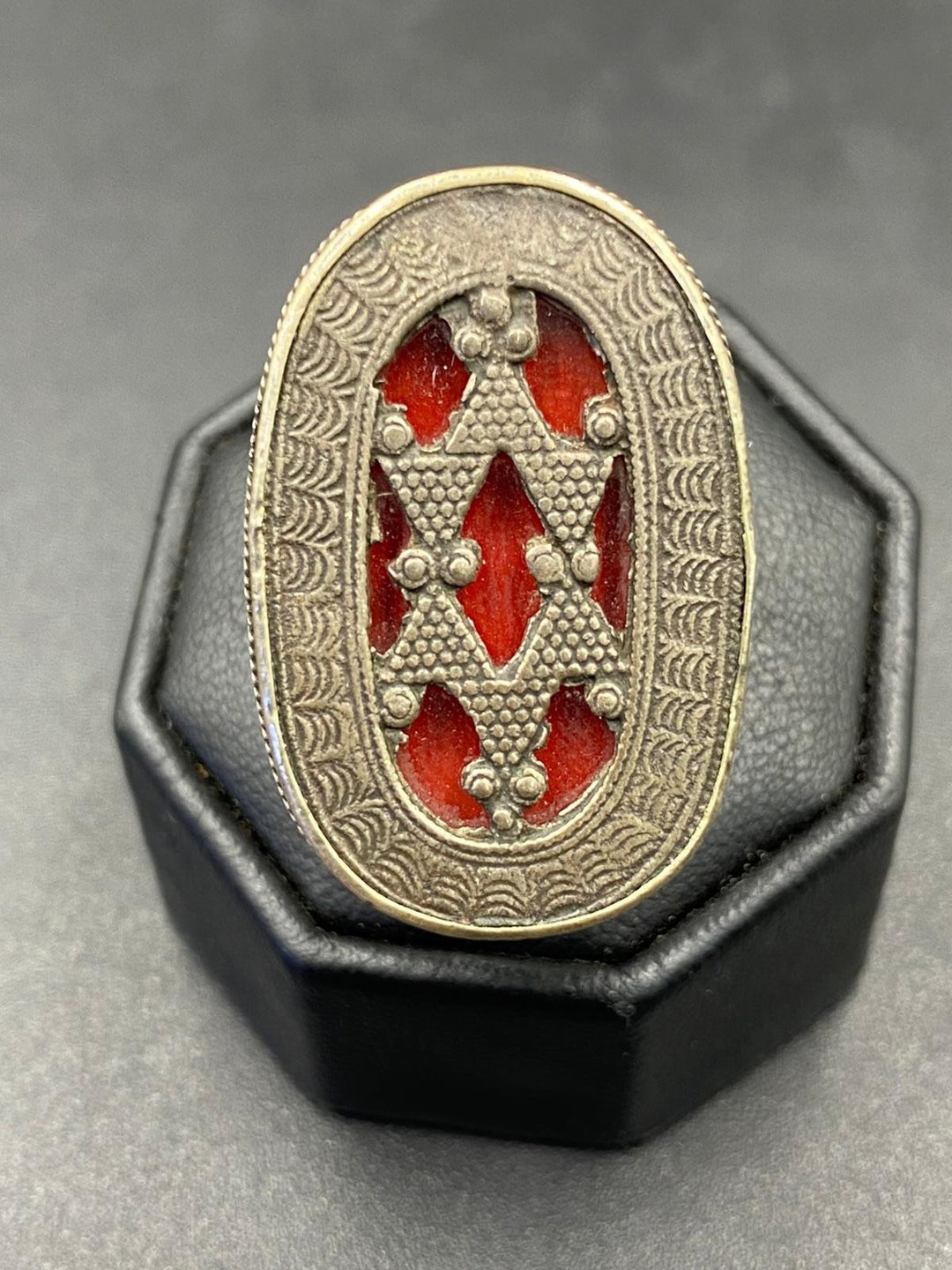 Beautiful Old Ancient Afghani Islamic Solid Silver Ring - Etsy