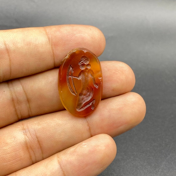 Intaglio Jewelry - Etsy