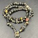 Collectible Ancient Old Roman Gabri Glass Beads From Central - Etsy