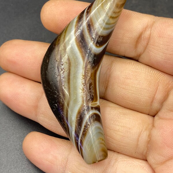 Banded Agate - Etsy