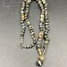 Collectible Ancient Old Roman Gabri Glass Beads From Central - Etsy