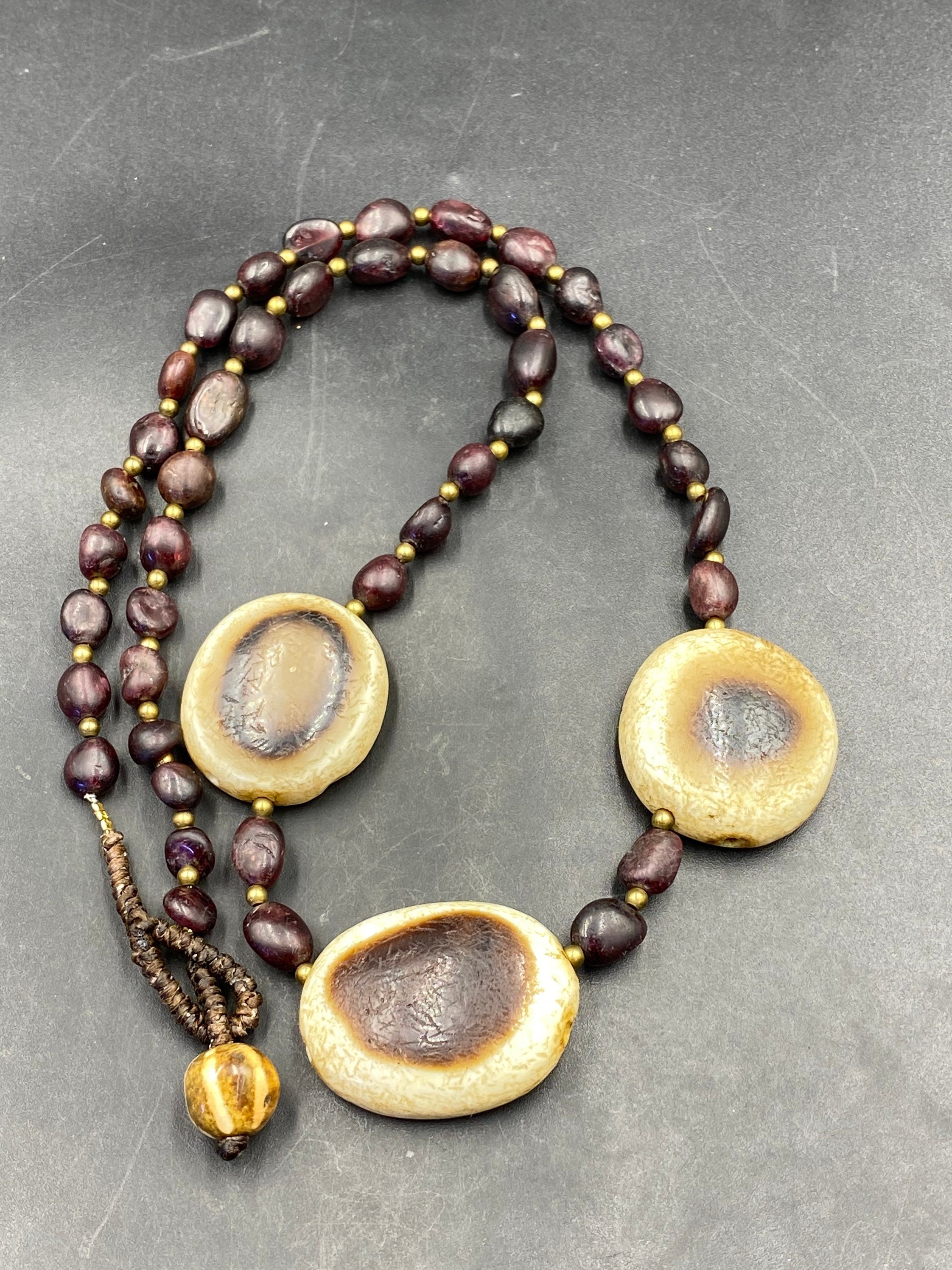 Rare Old Antique Natural Evil Eye Agate Goat Eye Bead With | Etsy