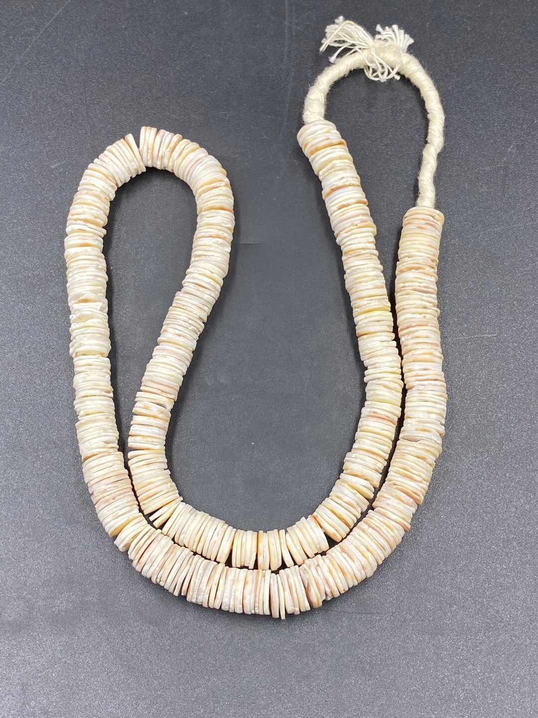 Beautiful Ancient Roman Old Shell Beads Necklace - Etsy