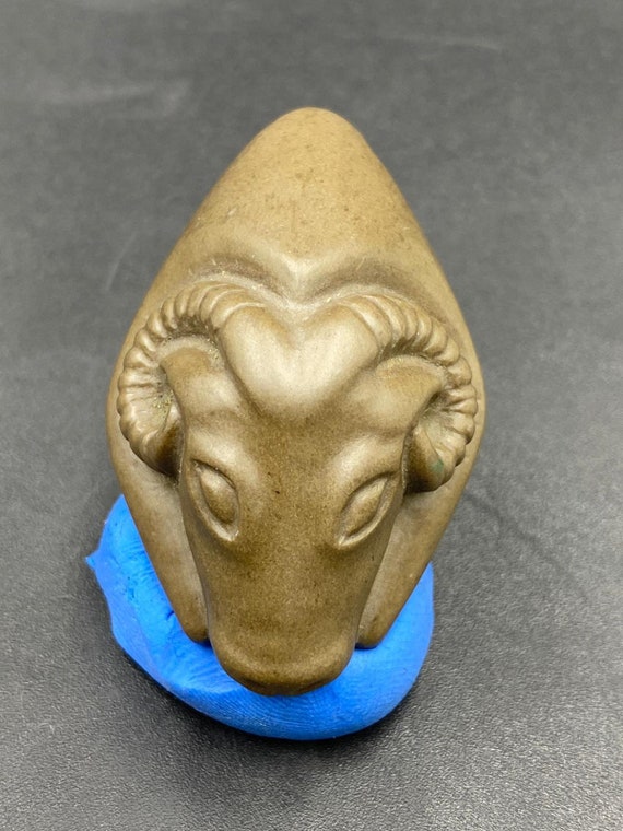 Very Old Greek Empire King Coin Very Rare Antique 200… - Gem