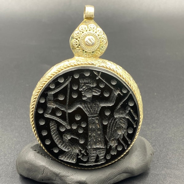 Intaglio Stone - Etsy