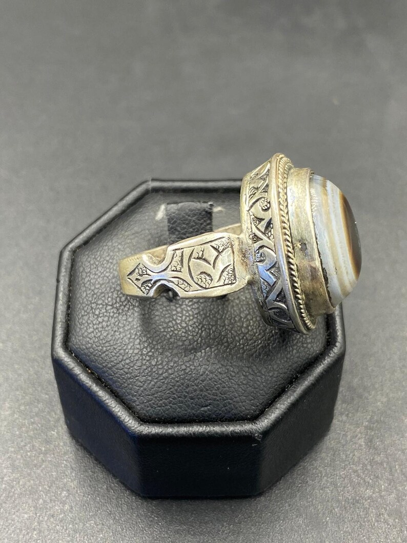 Very Beautiful Old Ancient Tibetan Evil Eye Black and White - Etsy
