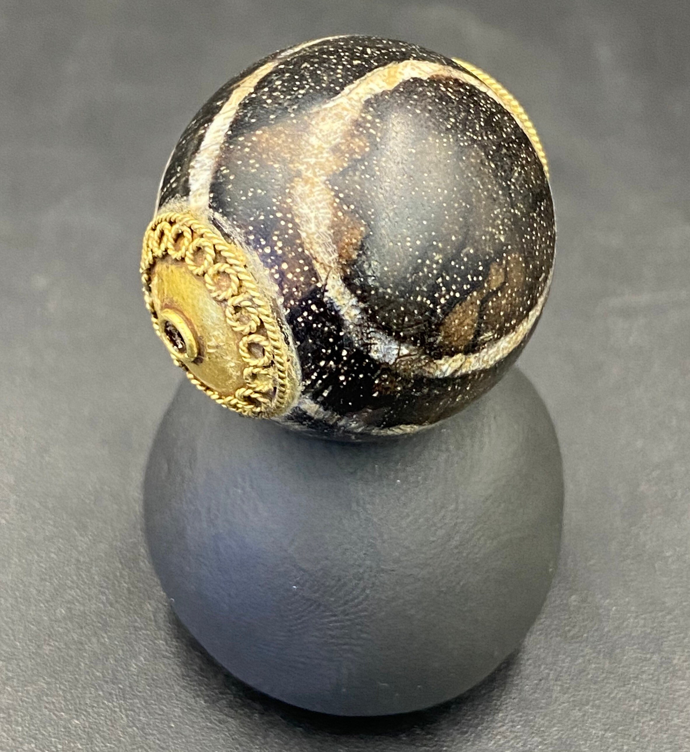 Very Rare Amazing Old Unique Ancient Pyu 2eye Agate Round - Etsy