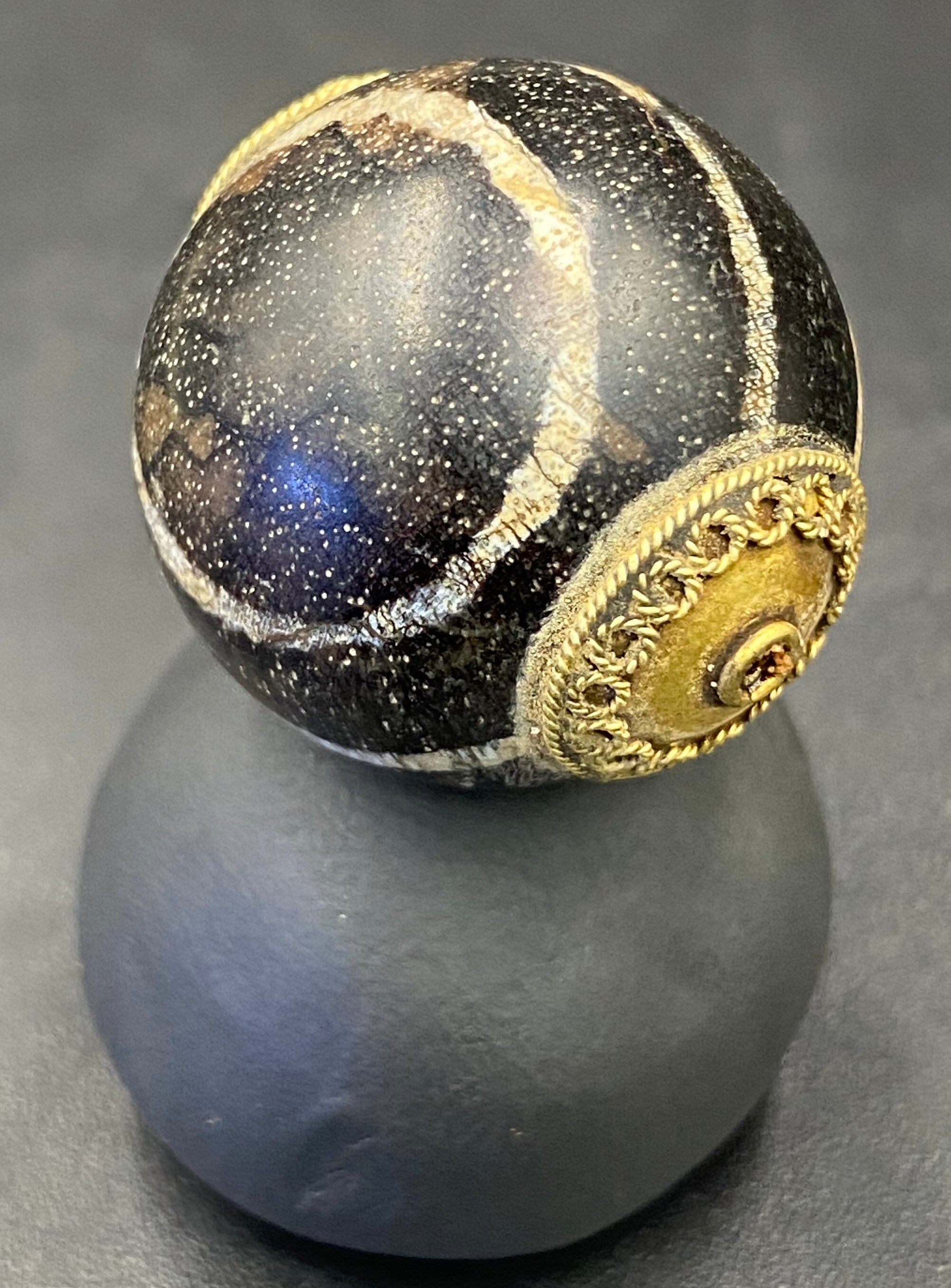 Very Rare Amazing Old Unique Ancient Pyu 2eye Agate Round - Etsy