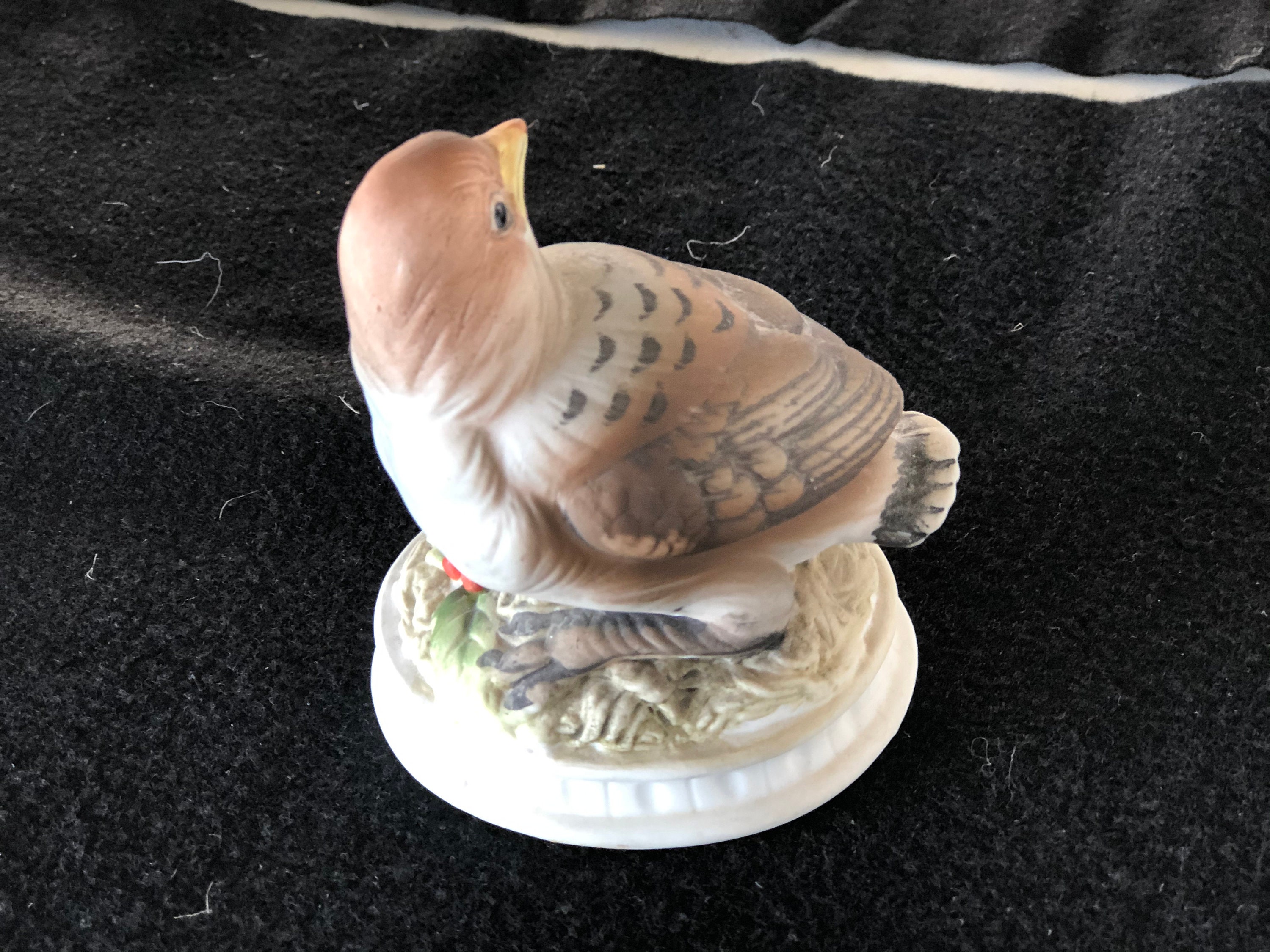 Lefton Snow Bird - Etsy