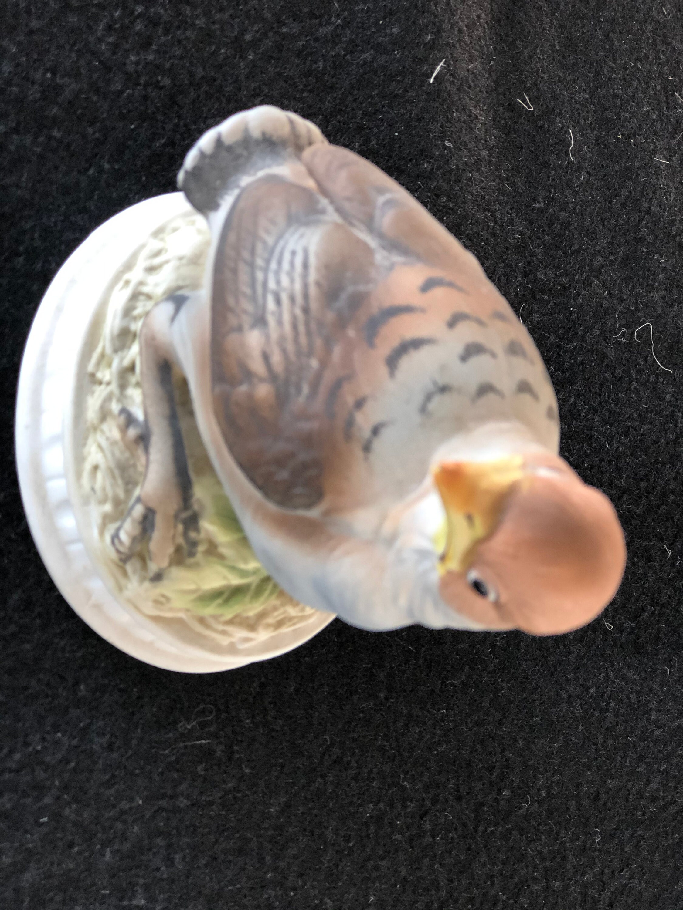 Lefton Snow Bird - Etsy