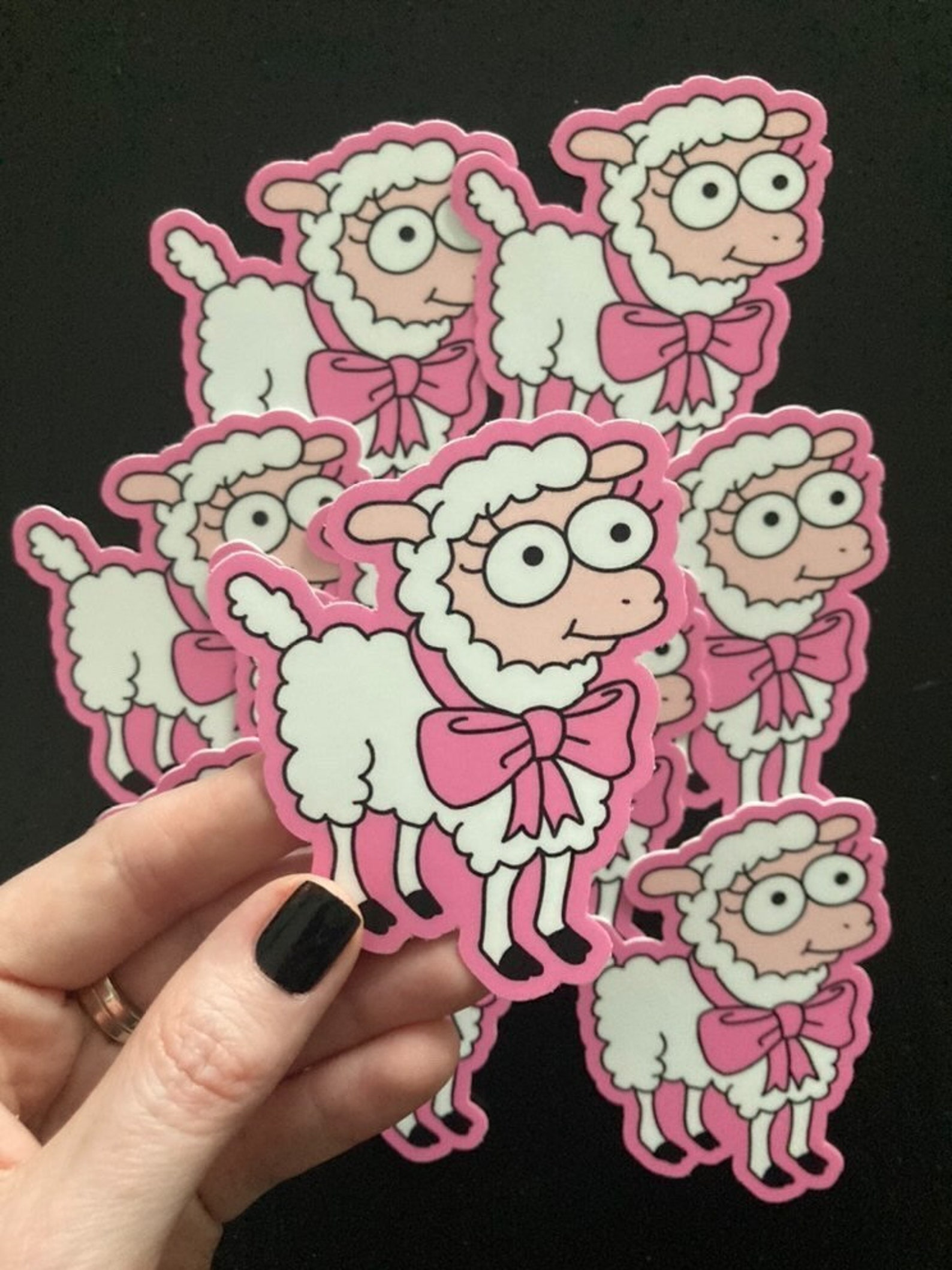 Limited Edition Sticker Pack Collection 4 | Etsy