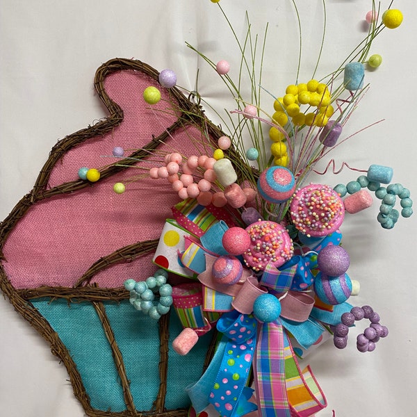 Cupcake Shop Decor - Etsy