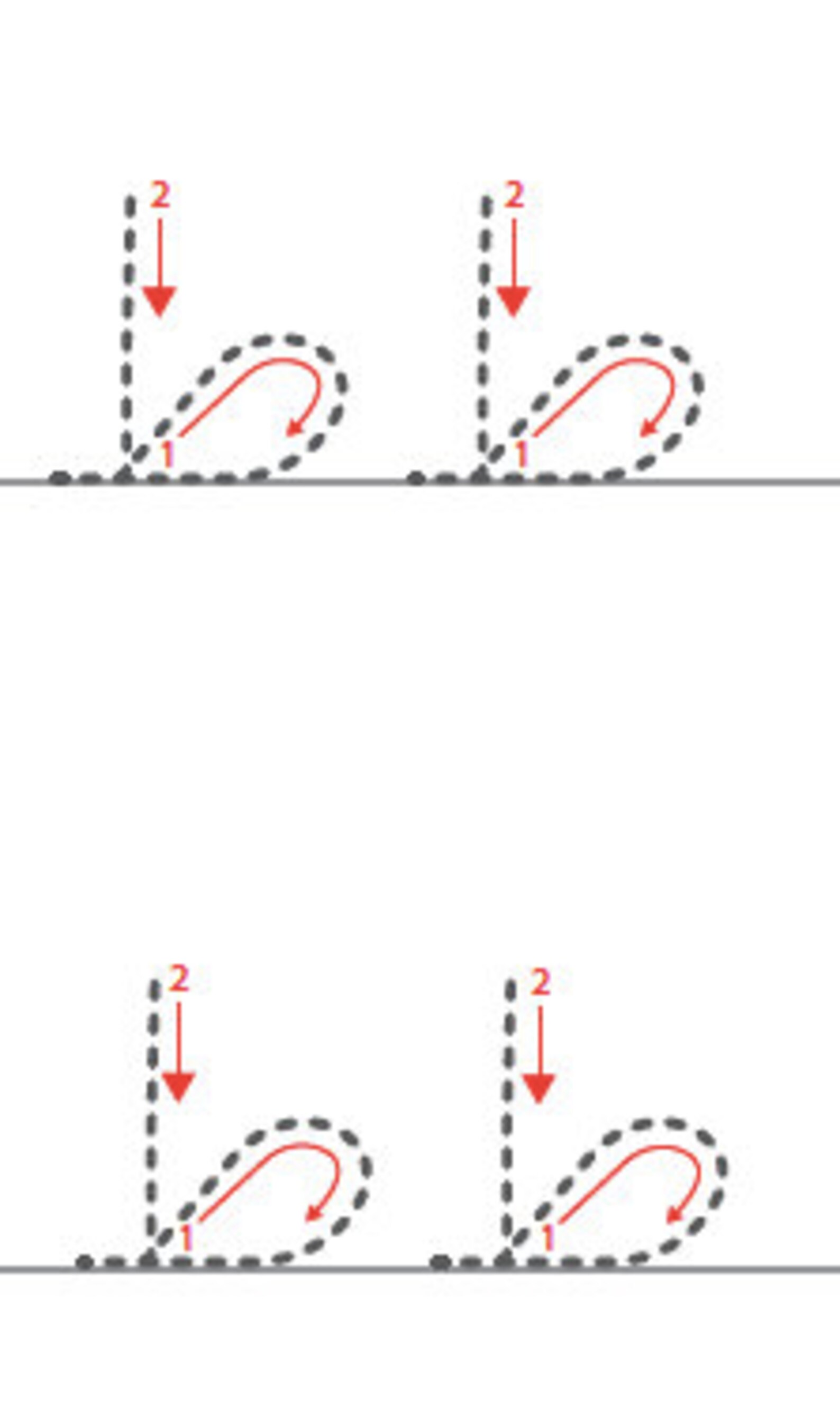 Digital Persian-farsi Alphabet Tracing Letters Printable Worksheets ...