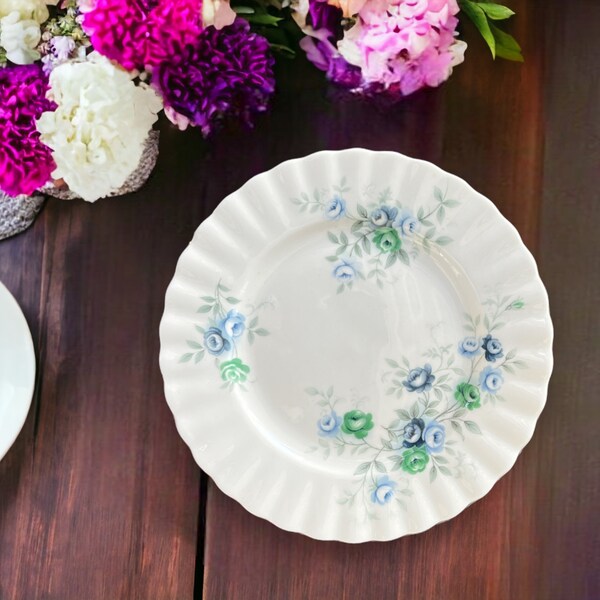 Royal Albert Plate - Etsy