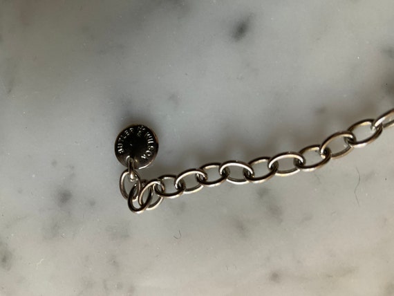 Butler and Wilson Crystal Necklace - Gem