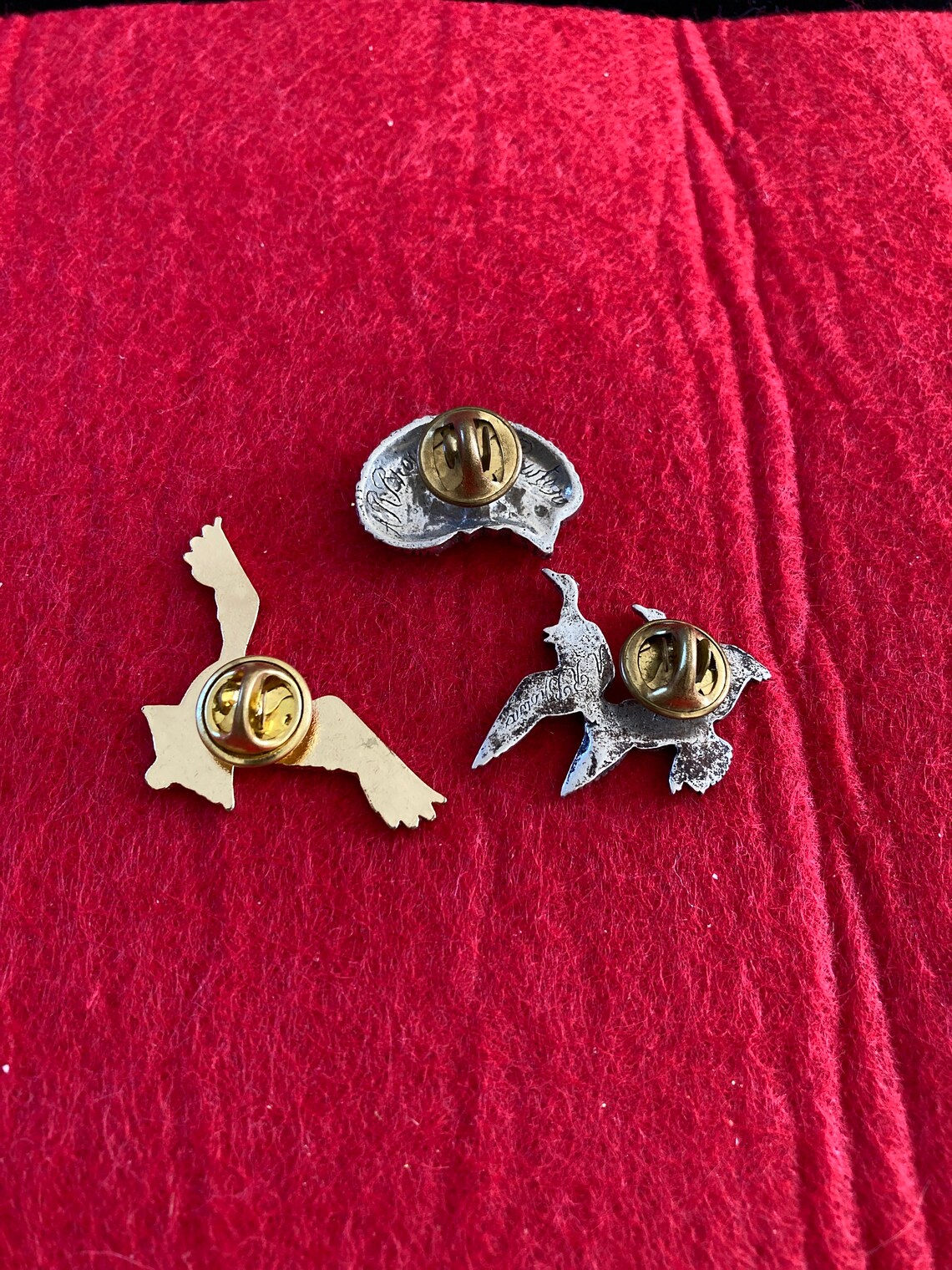 Collection of Wildlife Pin Badges | Etsy