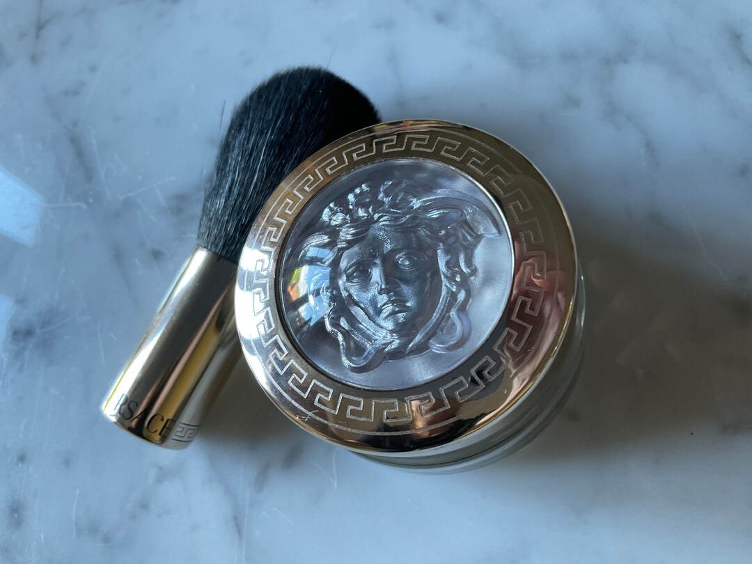 Vintage Versace Lights All Over Powder - Etsy