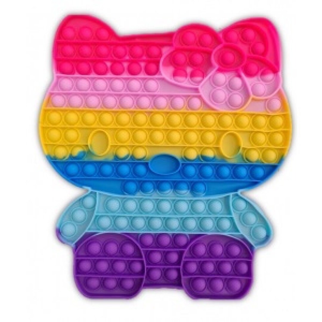 31cm Hello Kitty Sensory Stress Toy - Etsy