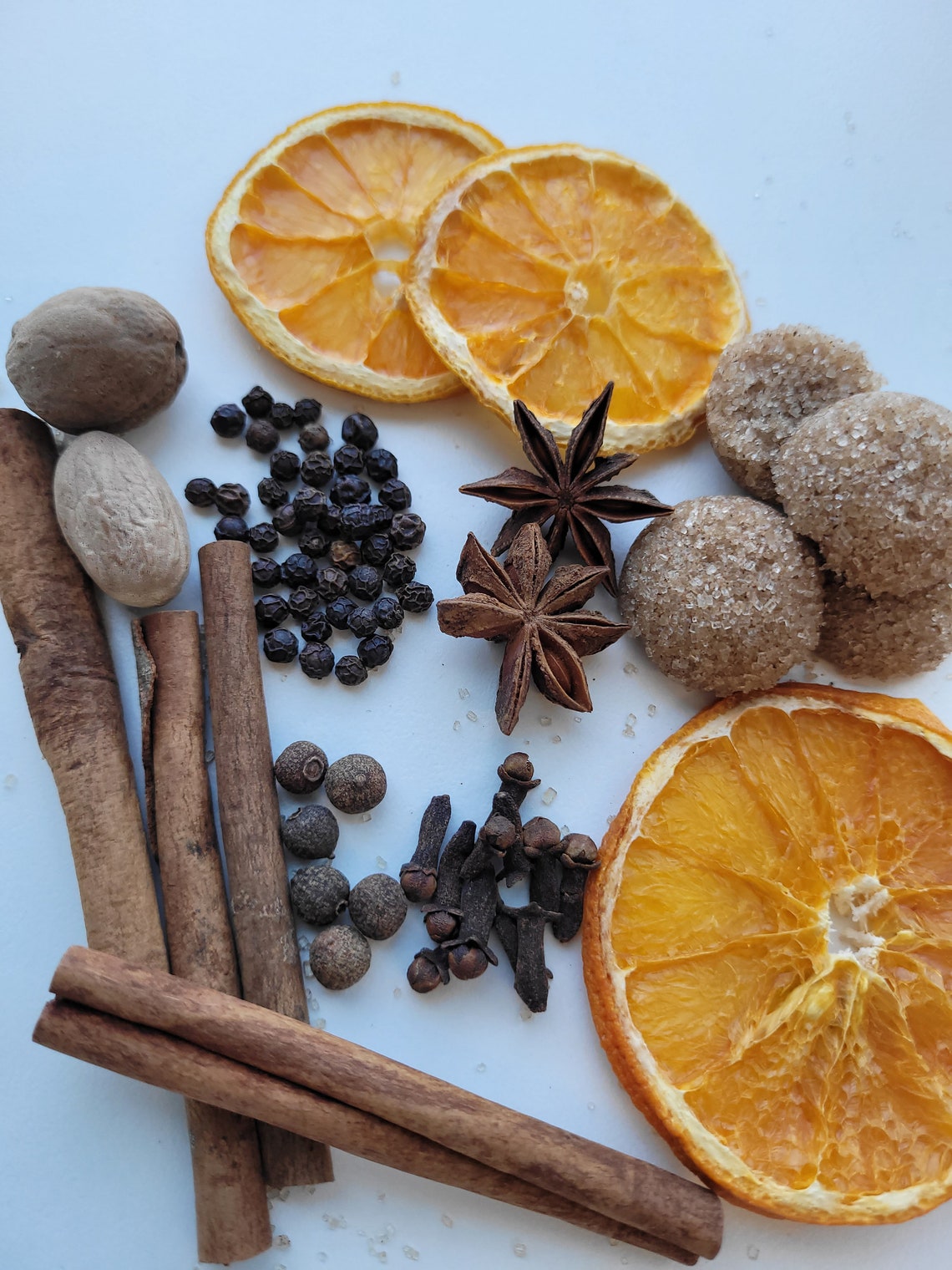 Mulled Wine Spice Kit | (glühwein) | All-in-one | Simple & Stress Free ...