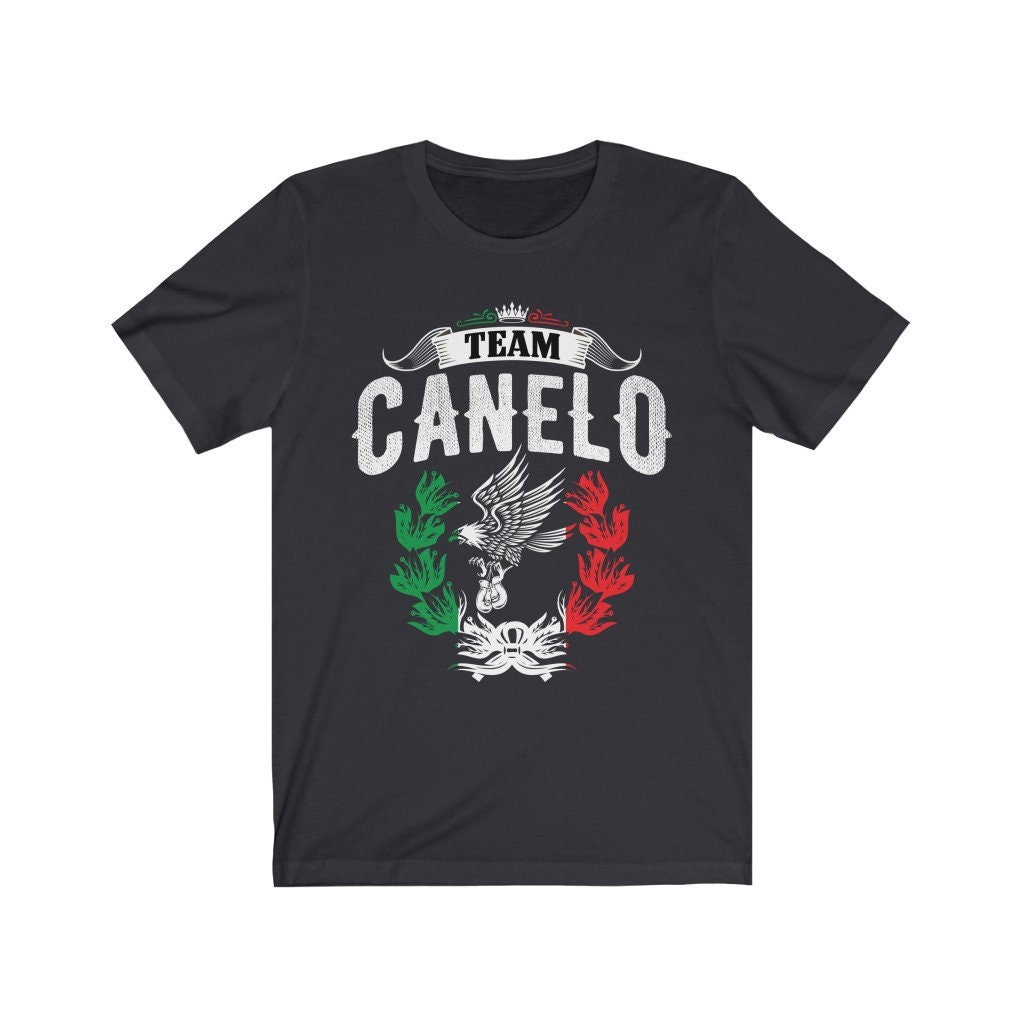 Canelo Shirt Canelo, Canelo Alvarez, Mexico Shirt, Mexico, Canelo ...