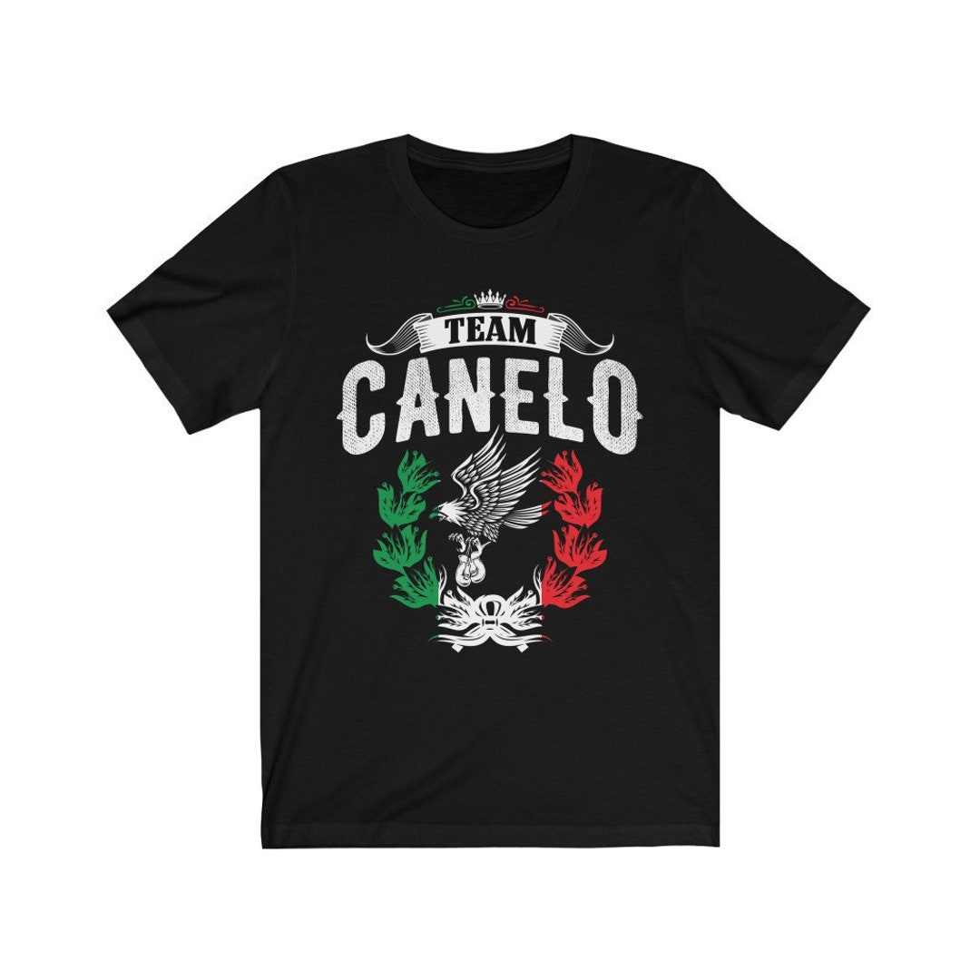 Canelo Shirt - Canelo, Canelo Alvarez, Mexico Shirt, Mexico, Canelo ...