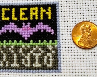 Goth Dishwasher Clean Dirty Sign - Etsy