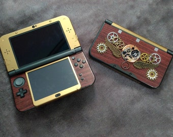 New 3ds Xl Shell - Etsy