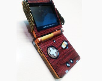 Custom Gameboy Advance - Etsy