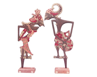 Wayang Kulit Puppet | Etsy