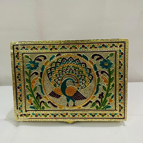Meenakari - Etsy