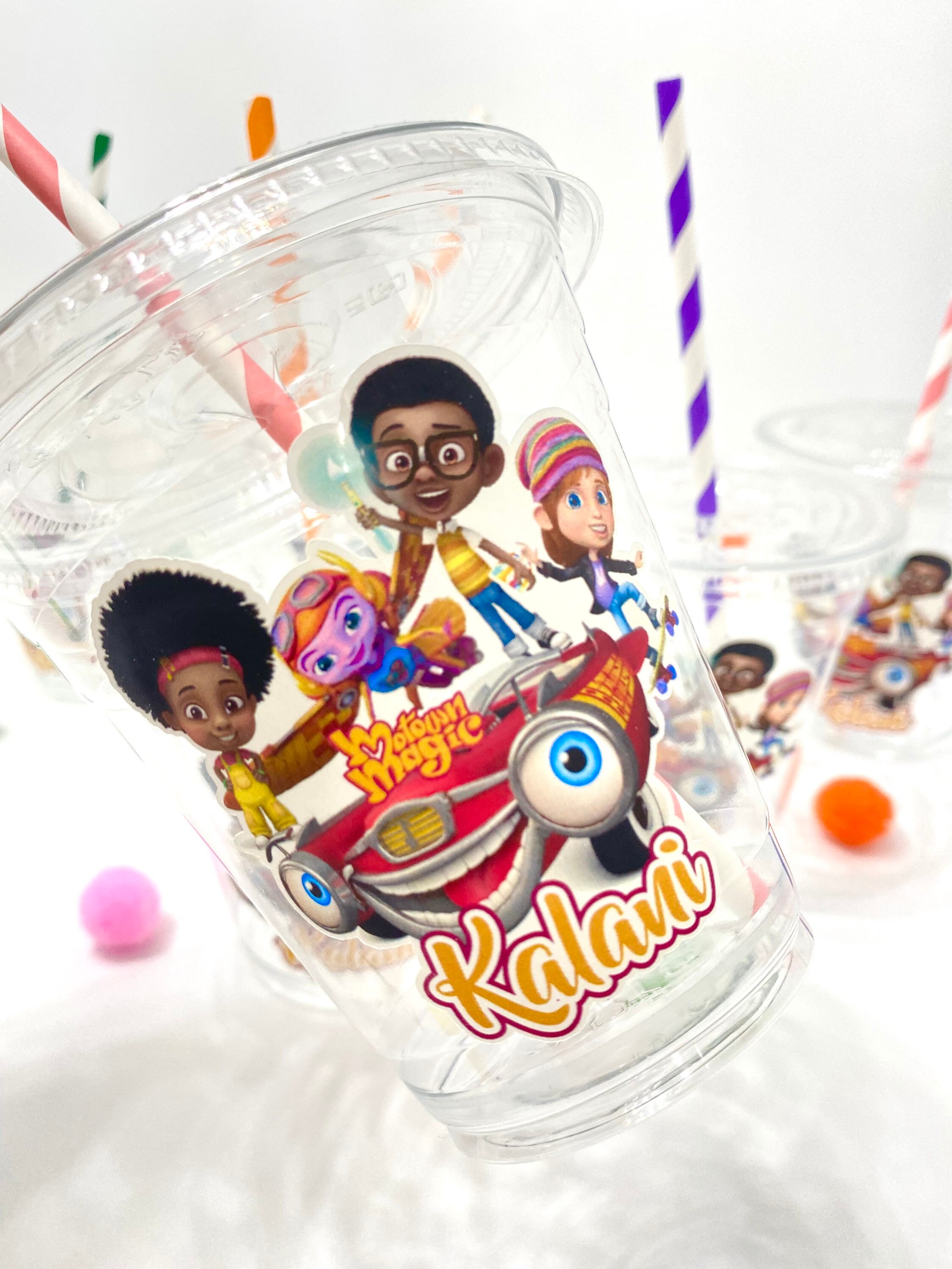 Motown Magic Cake Topper Motown Magic Party Motown Magic | Etsy