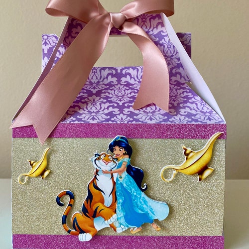 Princess Jasmine Banner Aladdin Banner Princess Jasmine | Etsy