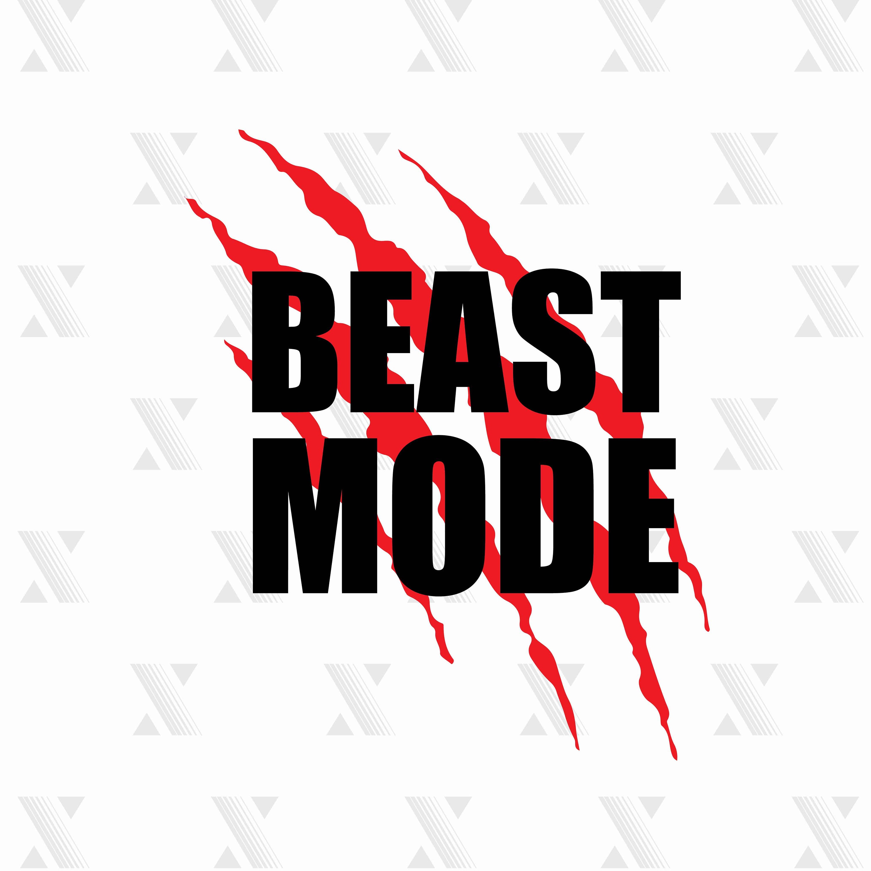 List 97+ Pictures Pictures Of Beast Mode Superb