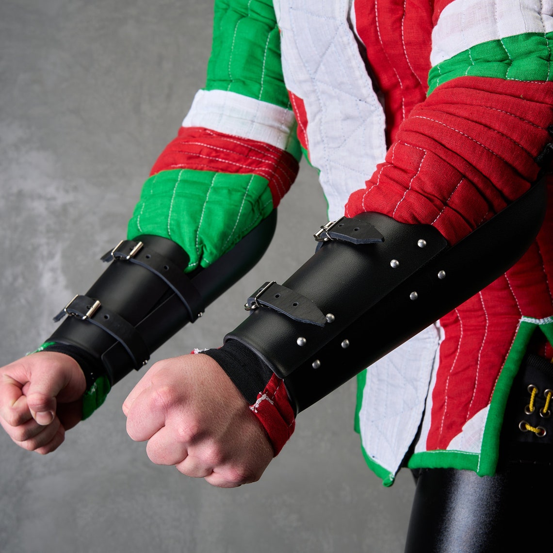 Plastic Sakhnovki Bracer, Training Armor, Sparring Equipment, Plastic ...