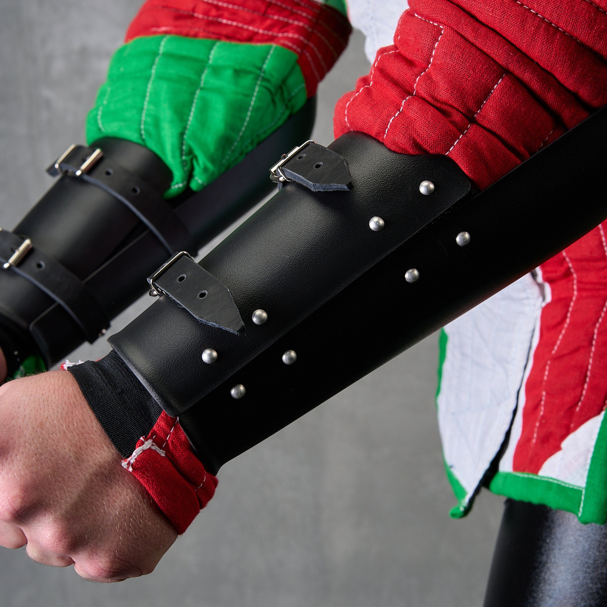 Plastic Sakhnovki Bracer, Training Armor, Sparring Equipment, Plastic ...