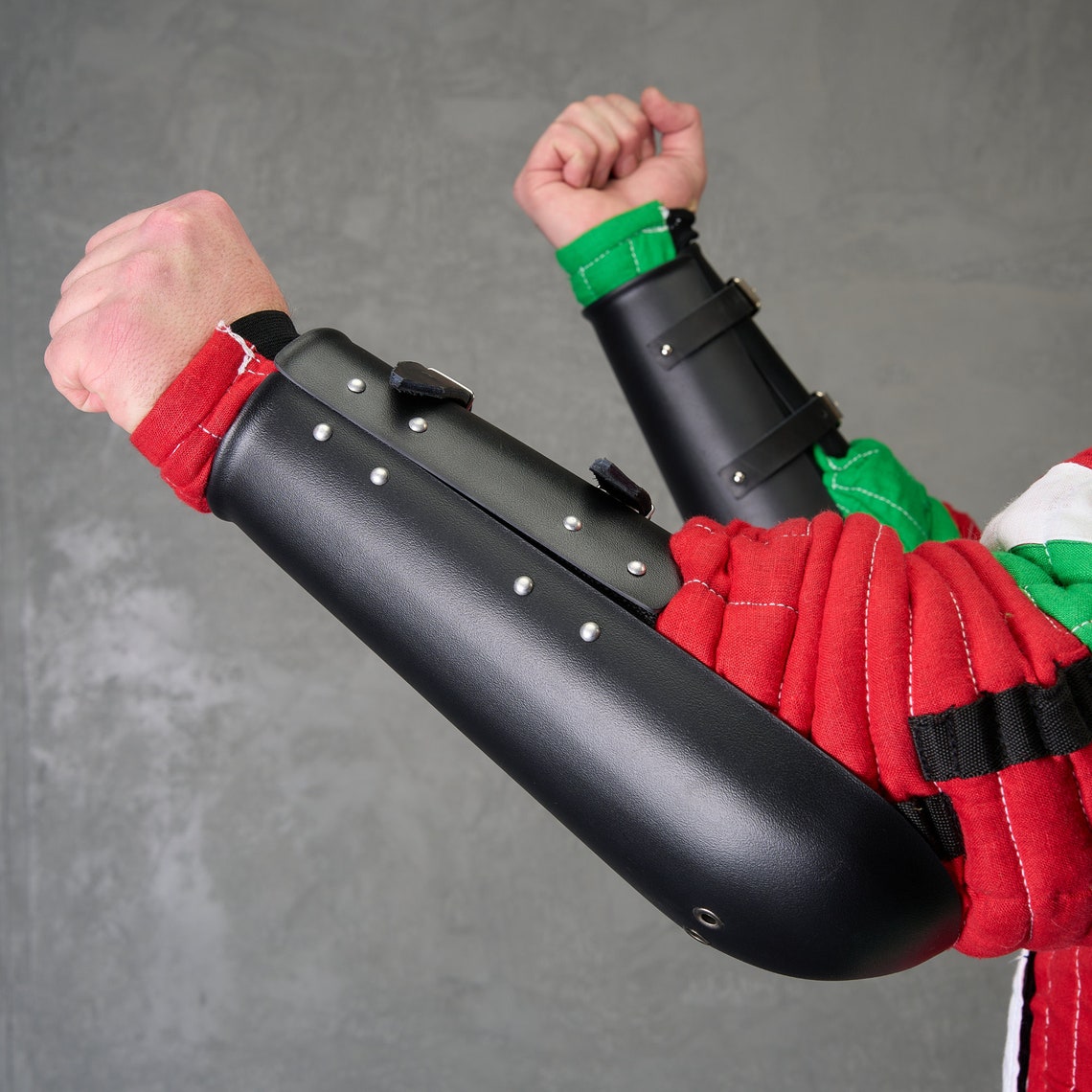 Plastic Sakhnovki Bracer Training Armor Sparring Equipment - Etsy