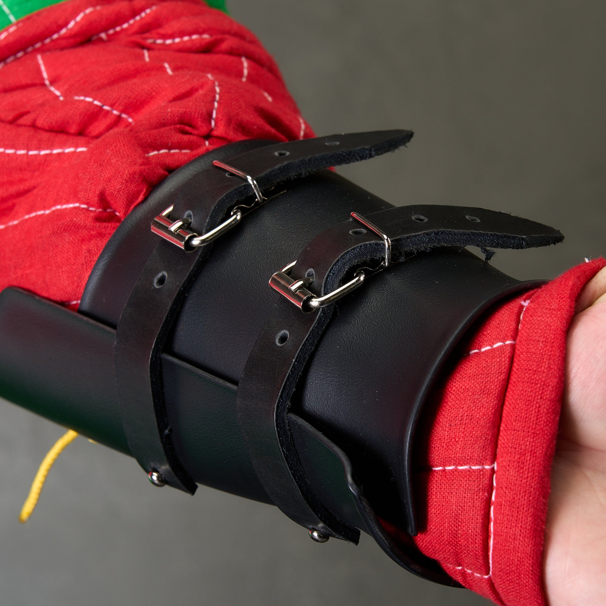 Plastic Sakhnovki Bracer, Training Armor, Sparring Equipment, Plastic ...