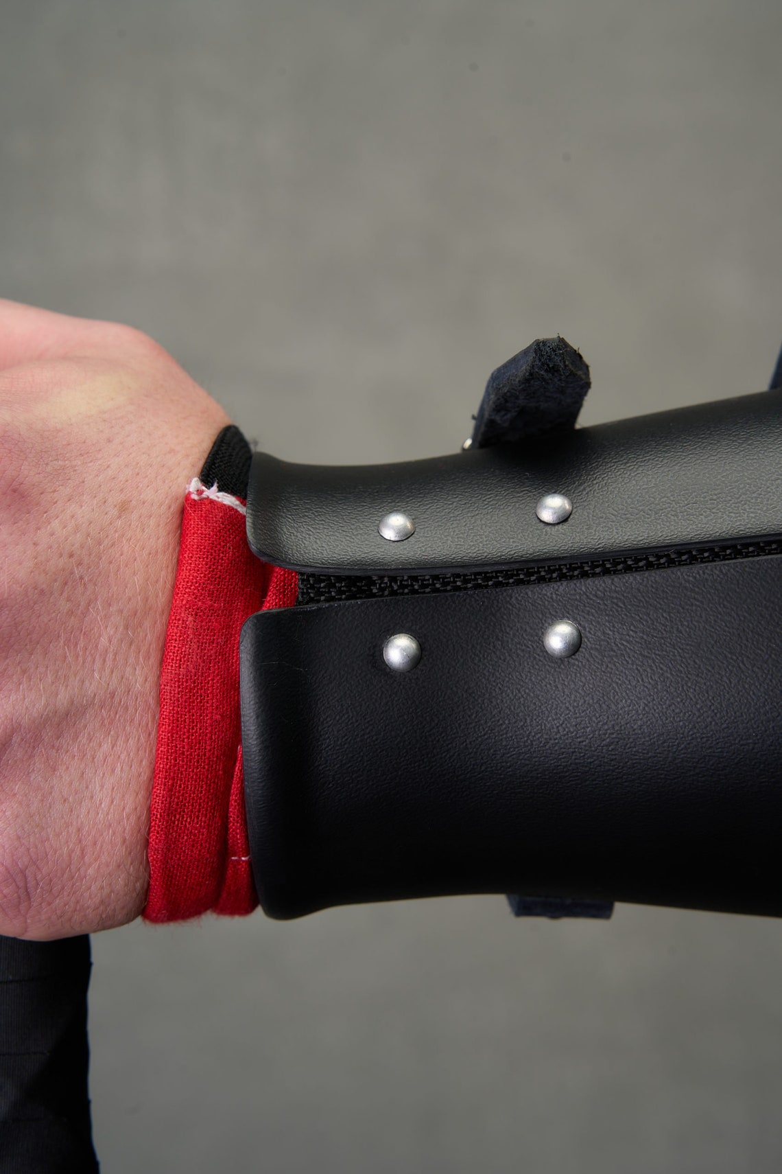 Plastic Vambrace for HEMA, Training Armor, Sparring Equipment, Plastic ...