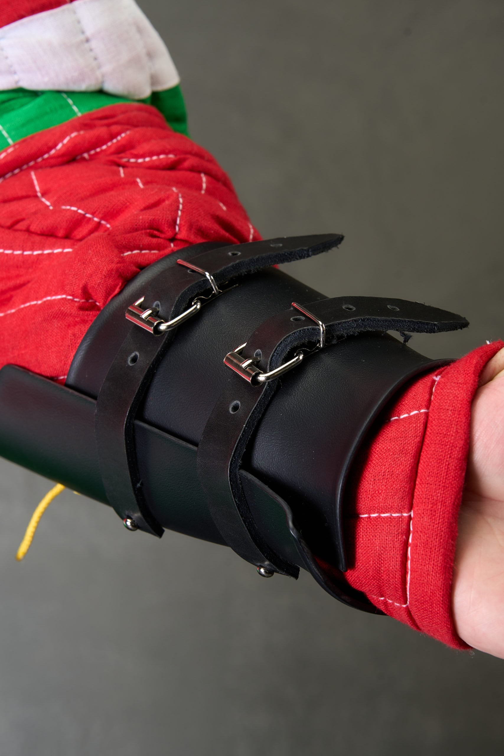 Plastic Vambrace for HEMA, Training Armor, Sparring Equipment, Plastic ...